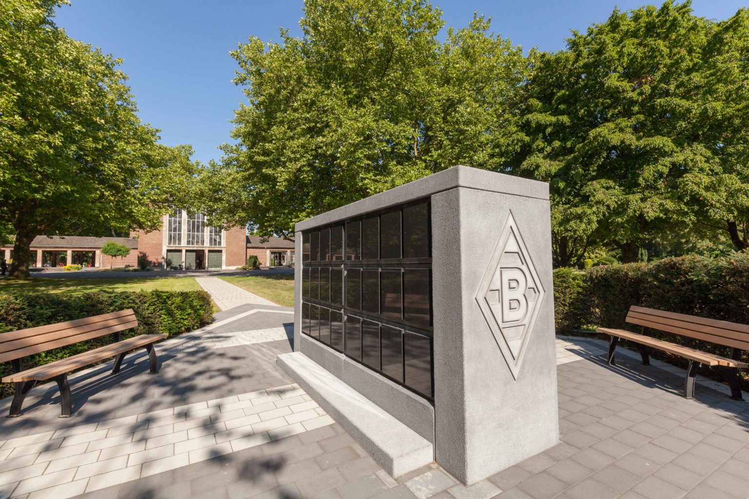 Der Hauptfriedhof: Ausgezeichnete Friedhofskultur, vielfältige ...